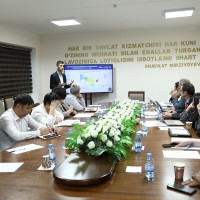 Islom Taraqqiyot Banki o‘rtasida tashkil yetilayotgan loyiha ...