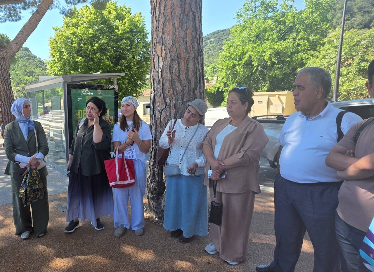 Maktabgacha va maktab taʼlimi tizimi pedagog-xodimlari Fransiyada ...